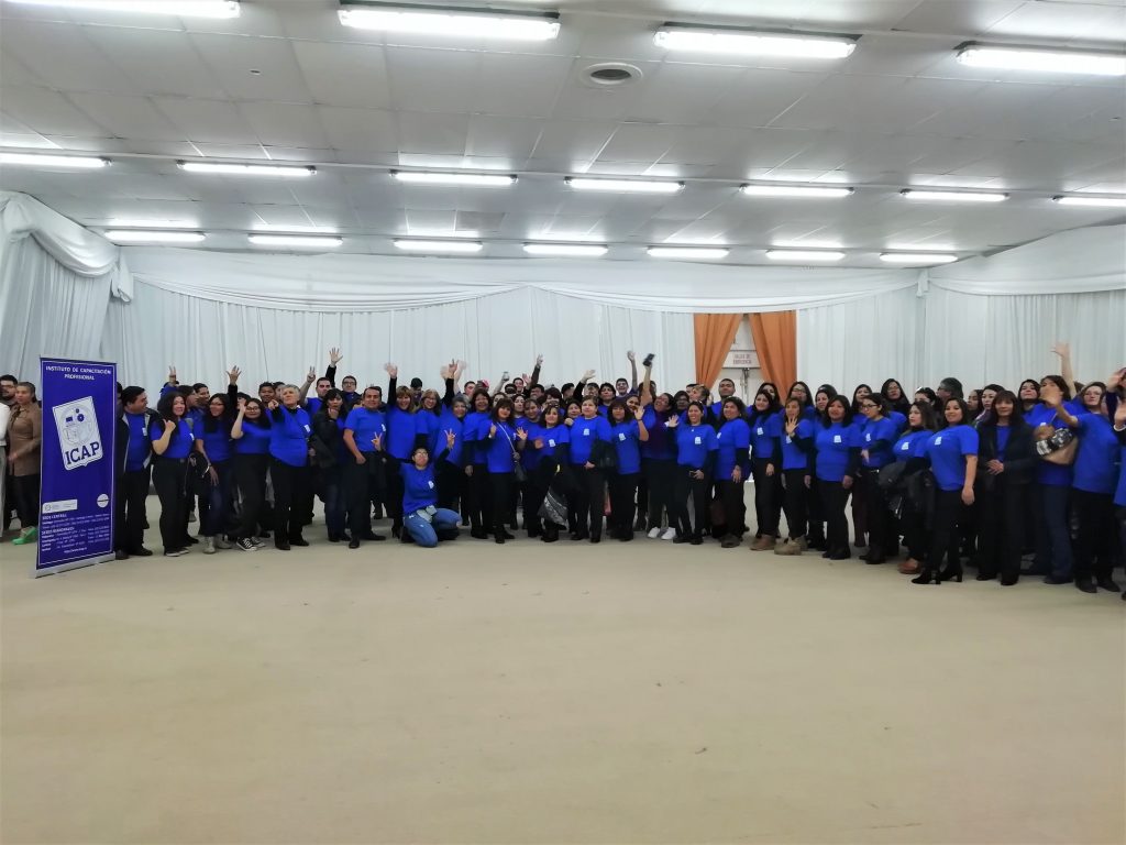 Quienes Somos | ICAP